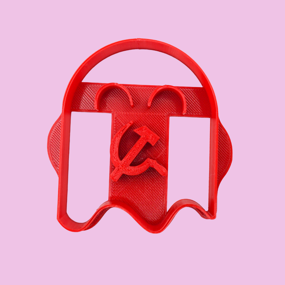 Specter of communism cookie cutter – Left Laser